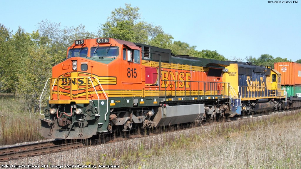 BNSF 815